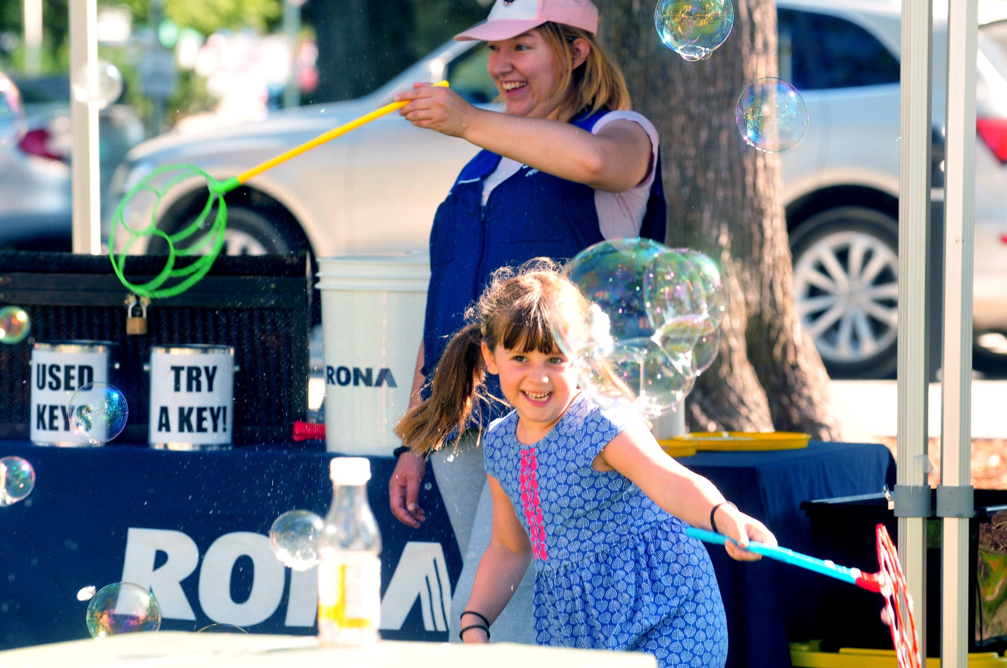 Gyro Park | Peach Fest